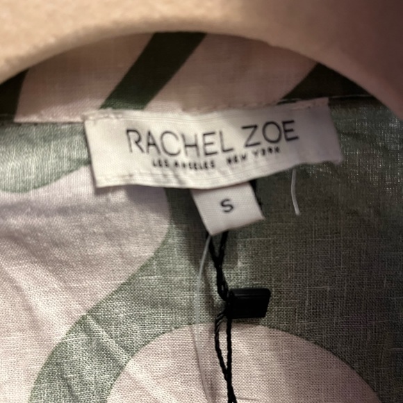 Rachel Zoe | Tops | Nwt Rachel Zoe 2 Piece Wrap Skirt Set | Poshmark